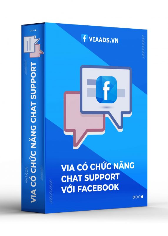 Mua Via Facebook Việt, US, EU, Phi, Thái, Via XMDT, 902 Cổ Limit Cao
